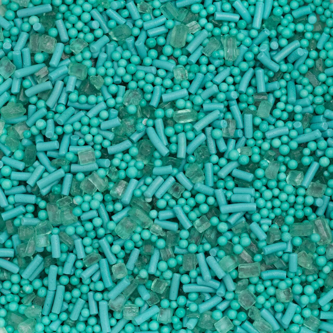 Sweet Tooth Fairy Teal Sprinkle Mix Michaels sweet-tooth-fairy-teal-sprinkle-mix-michaels
